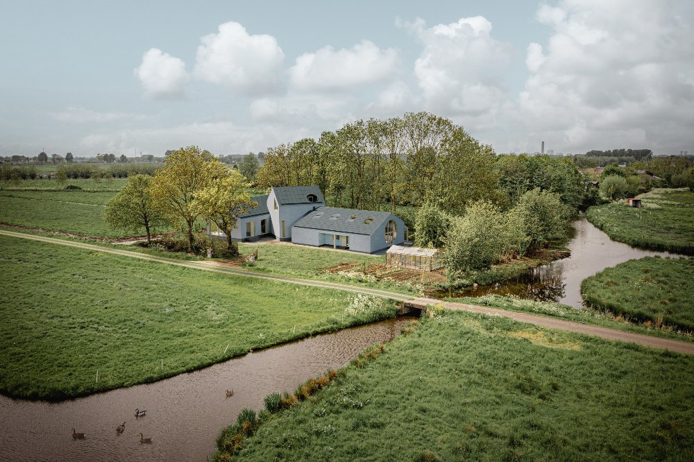 Polderlab Delft koppelt theorie aan praktijk | Stedebouw & Architectuur